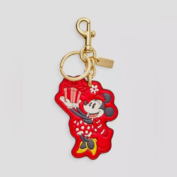 Coach | Bags | Nwt Coach Disney X Coach Minnie Mouse 23 Holiday Season ...